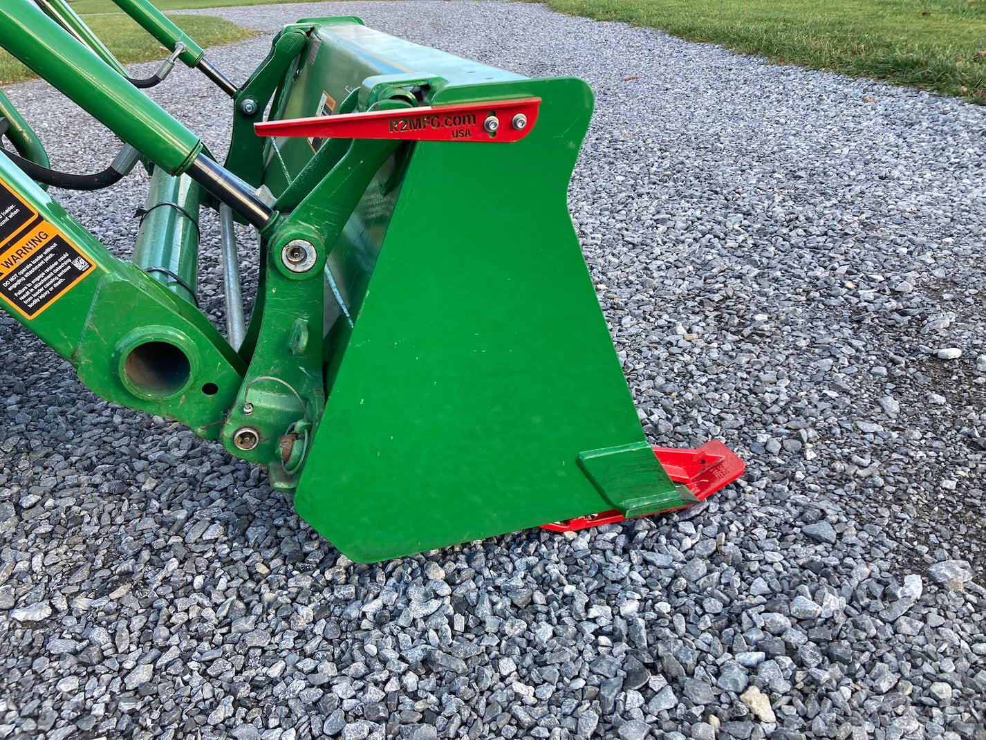 Load Leveler – R2 Manufacturing