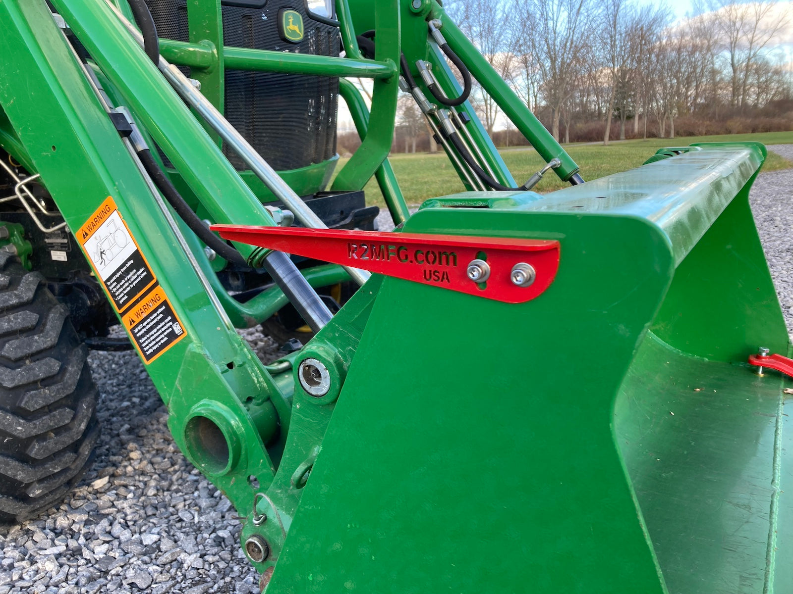 Load Leveler – R2 Manufacturing