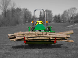Edge Extender - Lift Material Wider Than Your Tractor Loader Bucket ...