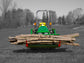 Edge Extender - Lift Material Wider Than Your Tractor Loader Bucket ...
