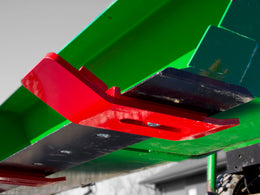 Edge Tamer® - Move Snow With Your Tractor Loader Bucket – R2 Manufacturing