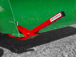 Edge Extender - Lift Material Wider Than Your Tractor Loader Bucket ...