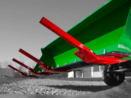 Edge Extender - Lift Material Wider Than Your Tractor Loader Bucket ...