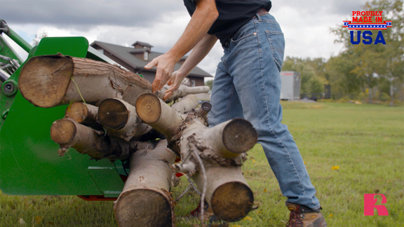 Edge Extender - Lift Material Wider Than Your Tractor Loader Bucket ...