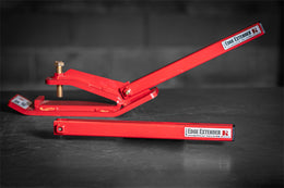 Edge Extender - Lift Material Wider Than Your Tractor Loader Bucket ...