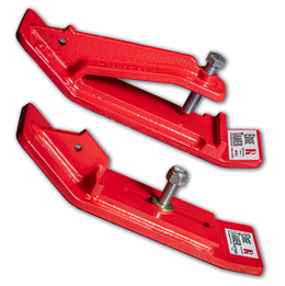 Edge Tamer® - Move Snow With Your Tractor Loader Bucket – R2 Manufacturing